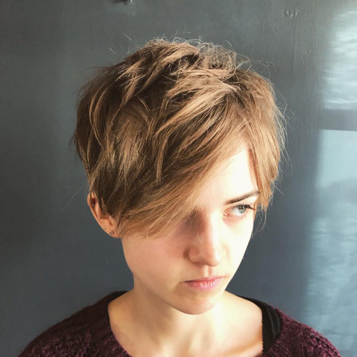 Stu Weller Hair | Freelance Hairstylist