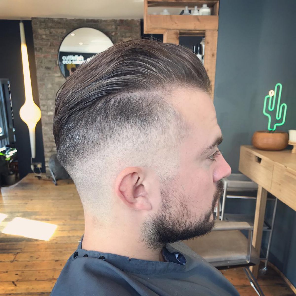 Stu Weller Hair | Freelance Hairstylist